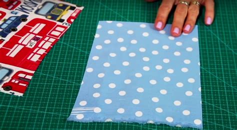 Cómo hacer una funda porta cables de tela Trapitos com ar Blog