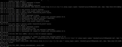 Solved Ssh With X509v3 Certificates Cisco Community