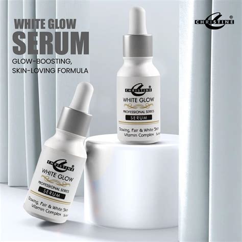 Christines White Glow Cleansing Christine Cosmetics Facebook