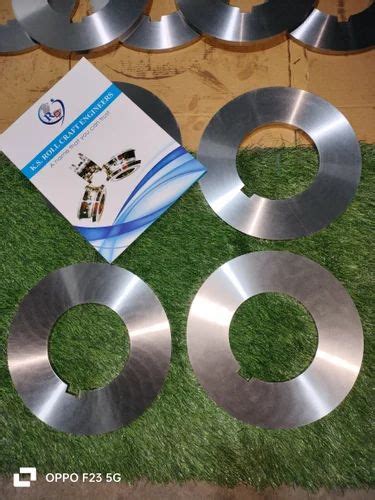 Stainless Steel Fin Pass Roll At ₹ 400kg In Faridabad Id 24042822297