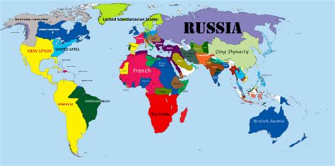 Image Map 1801 Png Alternative History Fandom Powered By Wikia