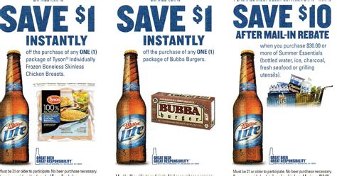 Miller Lite Rebate Offer Code 2025 Sergio M Adkinson