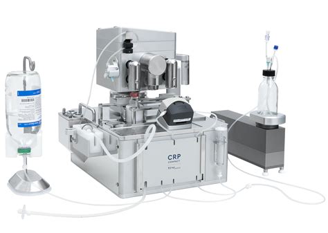 Dispensazione Automatica Di Radiofarmaci Crp Compact