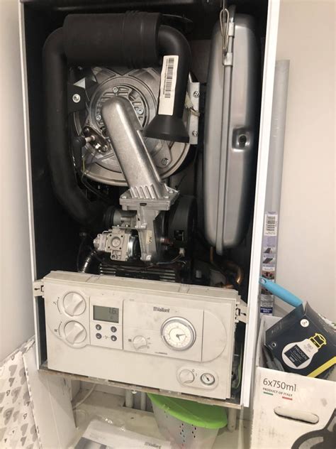 Vaillant Boiler Pressure Going Too High Thames Boilers