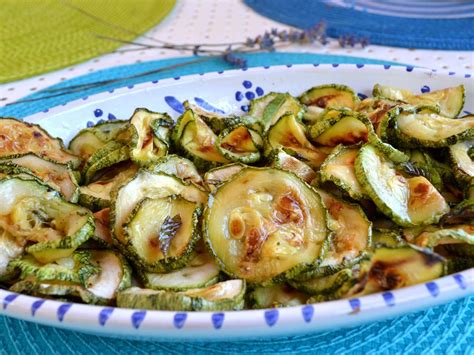 Courgettes à ma façon Recette de Courgettes à ma façon Marmiton