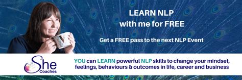 LEARN NLP She Coaches