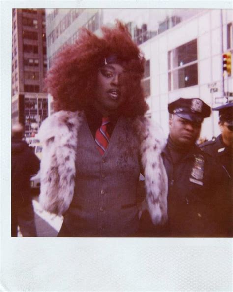 Bob Responding To The Mugshot Tend By Showing Off Her Actual Mugshot Taken During A Protest For
