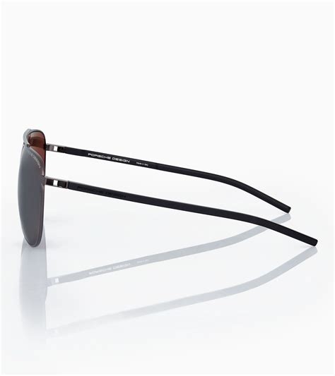 Sunglasses P´8968 Stylish Aviator Sunglasses For Men Porsche Design