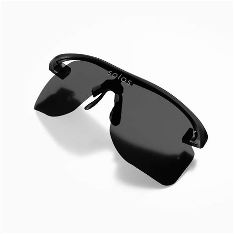 Airgo™3 Helium 2 Smartglasses Solos® Smart Glasses And Solos Smartglasses