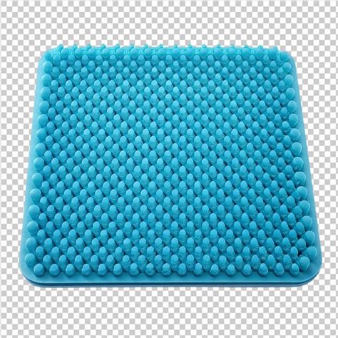 Hair Resistant Styling Mat On White Background Premium Ai Generated Psd