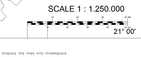 Solved Scale Map In Autocad To Fit A4 Autodesk Community