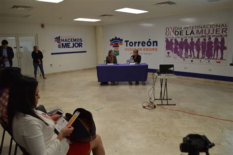 Presentan Manual De Lenguaje Incluyente El Siglo De Torreón