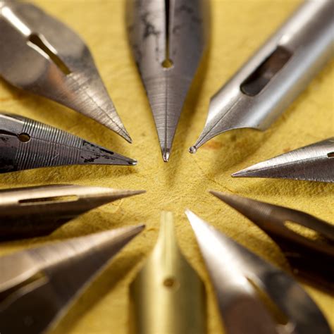 Which Nib Is Best For Drawing Finding The Perfect Nib