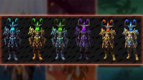 Dragonflight Season 4 Tier Sets All Classes And Bonuses Wowvendor
