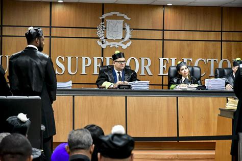 Tribunal Superior Electoral Acumula Fallos De Expedientes Sobre