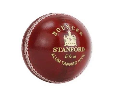 Sf Bouncer Leather Ball Kibi Sports At ₹ 56000 Leather Cricket Ball