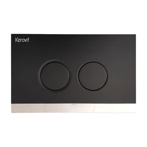 Kerovit By Kajaria Toilet Actuation Plates Push Plates
