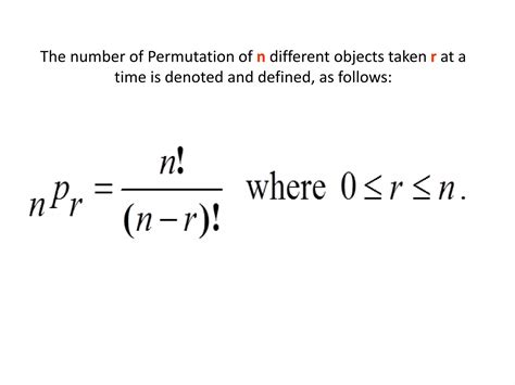 Permutations Power Point PDF Programming Languages Computing