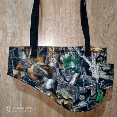 กระเป๋าใส่ไก่ต่อลายพลายเถาวัลย์ ขนาดฟรีไซส์คละลายจำนวน1ใบ Shopee Thailand