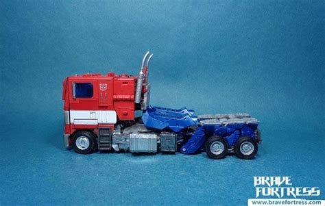 Transformers Mpm 12 Masterpiece Bumblebee Movie Optimus Prime Brave