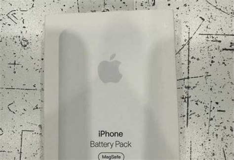 Magsafe battery pack (Apple) купить | Мобильные телефоны | Festima.Ru ...