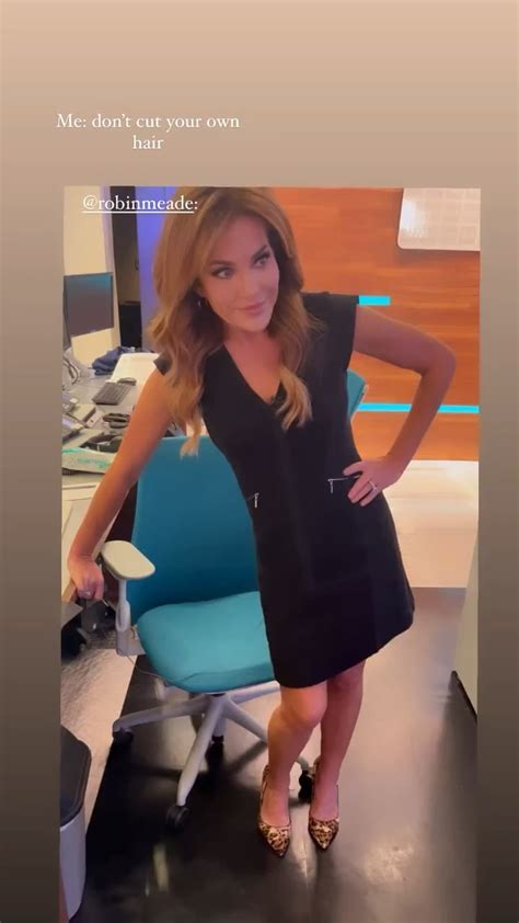 Robin Meade Cnn Hln Morning Express Rhotreporters