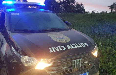 Inquérito Sobre Tentativa De Homicídio Contra Idoso Em Santa Bárbara Do