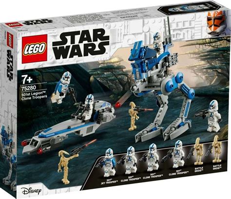 Lego Star Wars Battle Packs On Sale