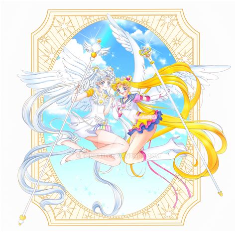 Cosmos Moon By Teruhiii On Deviantart