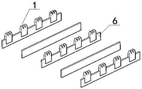 一种切割机平台作业用的辅助装置的制作方法
