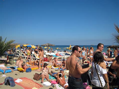 Ibiza HawkeBackpacking