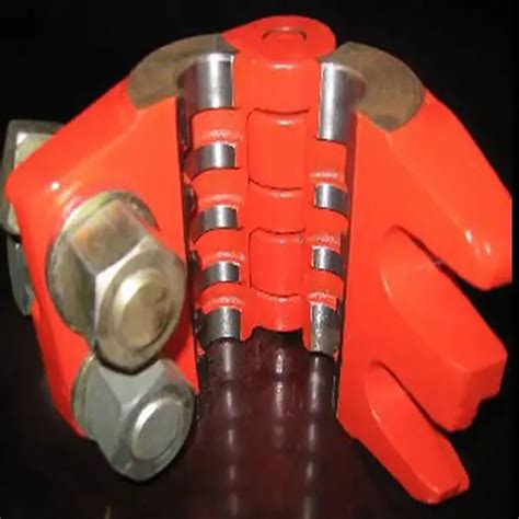 Api 11b High Quality Single Bolt Polished Rod Clamp Clamp And Sucker Rod