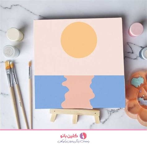 93 ایده جدید نقاشی ساده کودکانشهریور ۱۴۰۴ همراه با آموزش