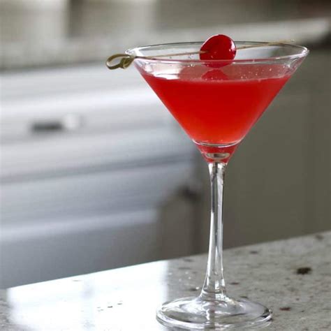 Bacardi Cocktail Recipe With Bacardi Rum Homemade Food Junkie