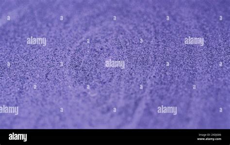 Wet Glitter Flow Sparkling Paint Texture Defocused Purple Color Shiny