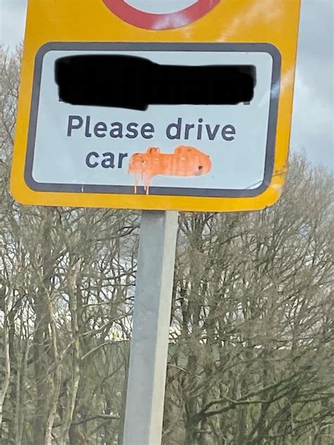 At Least Theyre Polite Rmildlyvandalised