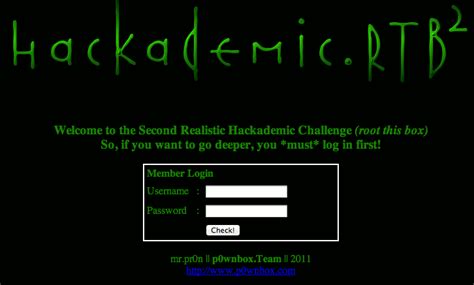 Hackademic RTB2 Aldeid