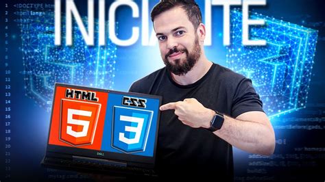Html E Css Para Iniciantes Aprenda Em Poucos Minutos Youtube
