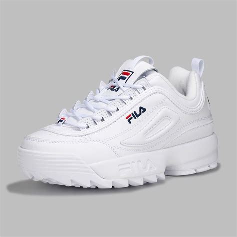 Tenis Fila Disruptor 2 Mujer | Zapatos tenis para mujer, Zapatos de ...