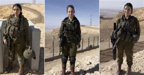“女도 男처럼 싸워” 이스라엘 여군 가자 전쟁서 존재감 늘어