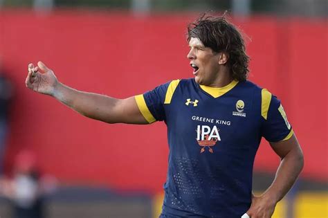 Irish Rugby Veteran Donncha Ocallaghan To Captain Worcester Warriors