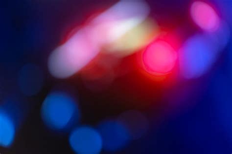 Colorful Bokeh Blur Royalty Free Photo
