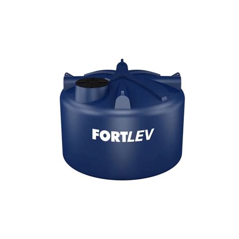 Tanque De Água Polietileno 10000l Fortlev Apotiguar