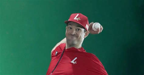 75 피칭 시즌 1호 대체 외인 Npb 경력직답게 감 잡았다kbo 공인구 빨리 적응할 수 있을 거 같다 자신