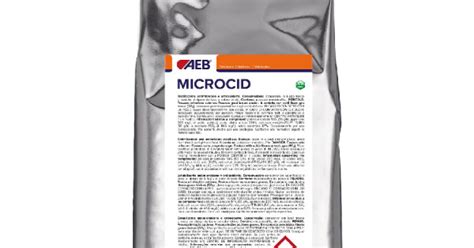 Aeb Microcid G Get Er Brewed Homebrew Microbrewery Supplies