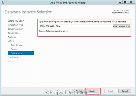 Installing Wsus For Configuration Manager 2012 R2 Bt Blog