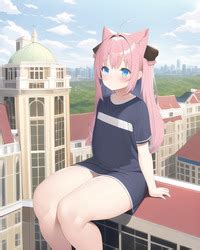Giantess Novelai Ai Generated E Hentai Lo Fi Galleries