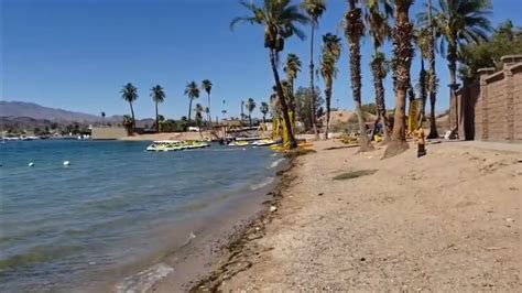London Bridge Beach In Lake Havasu City Arizona Youtube
