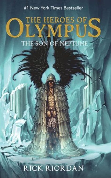 Buku The Heroes Of Olympus 2 The Son Of Neptune Bukukita