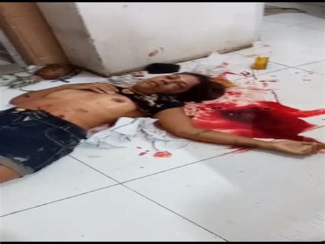 Woman Executed By Rival Gang Members TheYNC